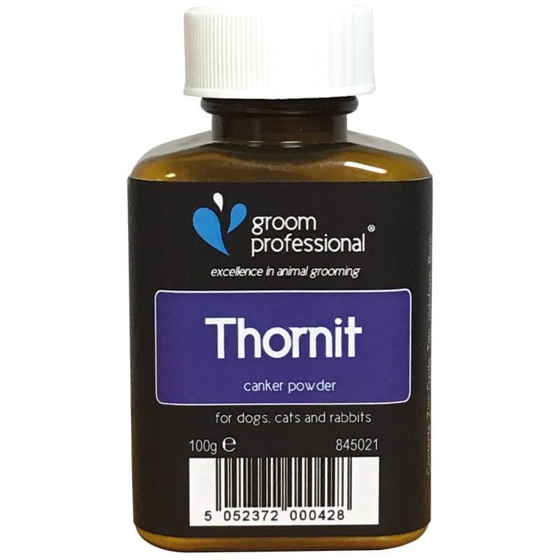 Groom Professional Thornit Ear Powder - showdog.gr